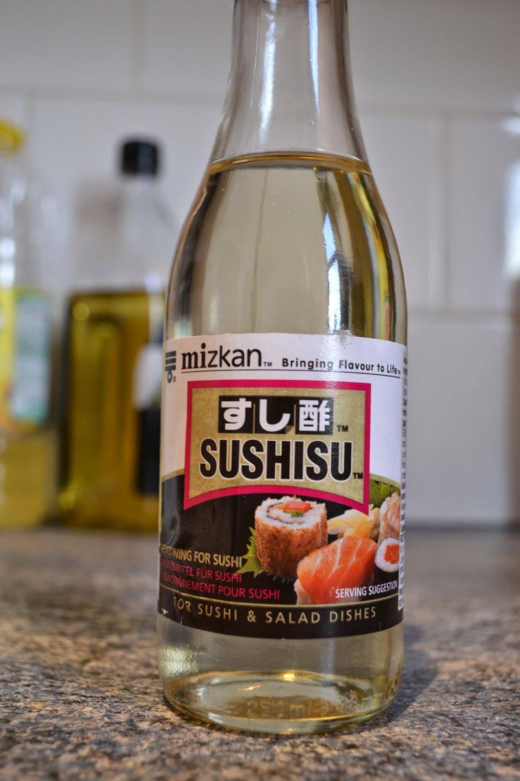 EssWorks: DIY Sushi