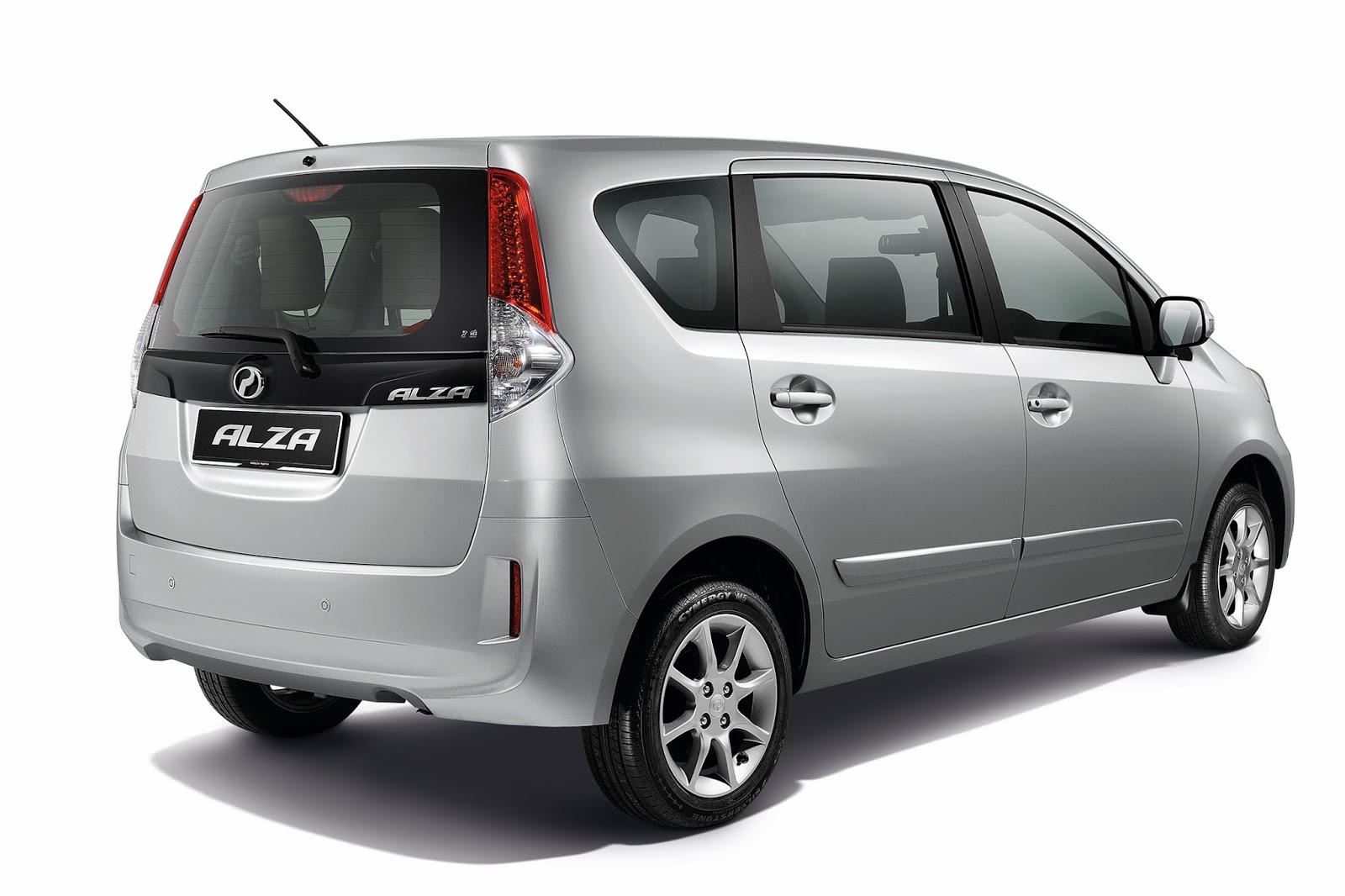 Informasi Mengenai Automotif: Perodua Alza Facelift Harga Bermula RM52,400