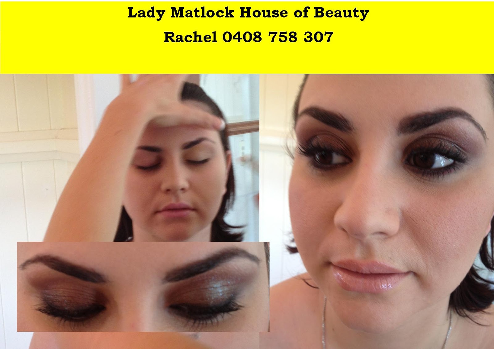 Lady Matlock House of Beauty