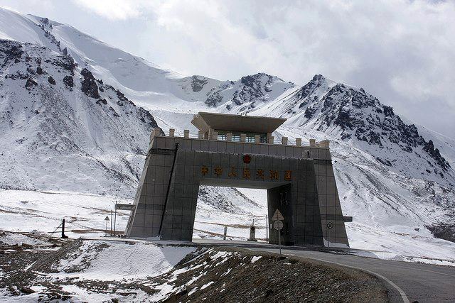 Pictures Folder of Gilgit Baltistan : Gate Way at China - Gilgit ...