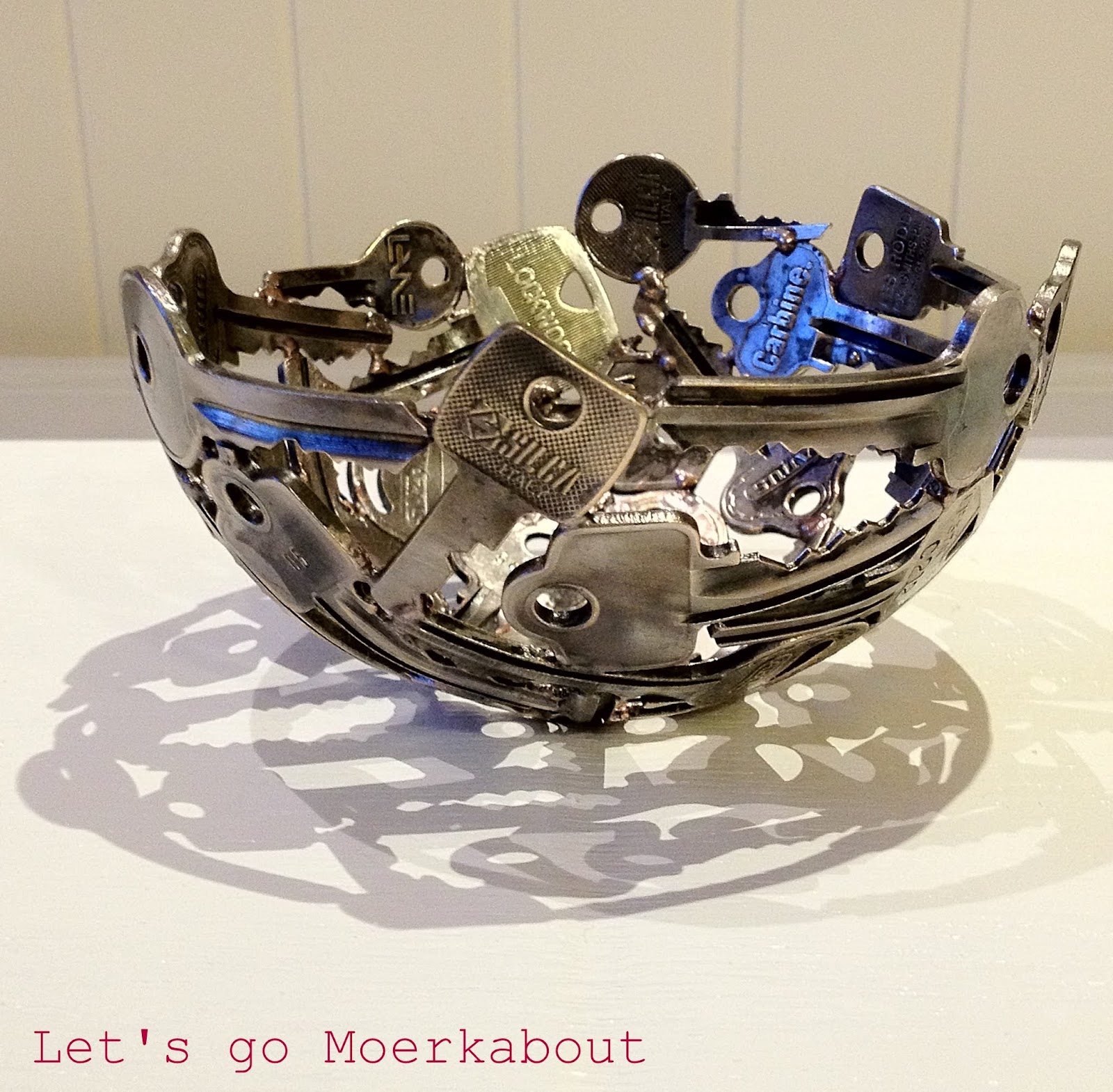 Let's go Moerkabout: Moerkey Art