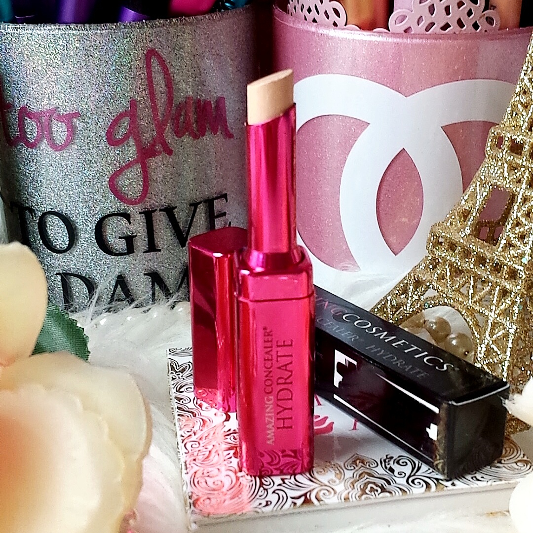 Amazing Cosmetics~ Amazing Concealer Hydrate ~ review