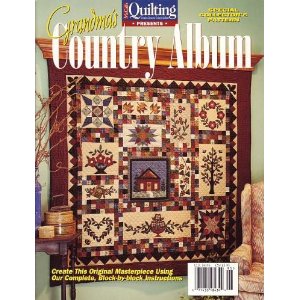 My Quilting and Embroidery Diary: Miniature Baltimore Album Wall Hanging