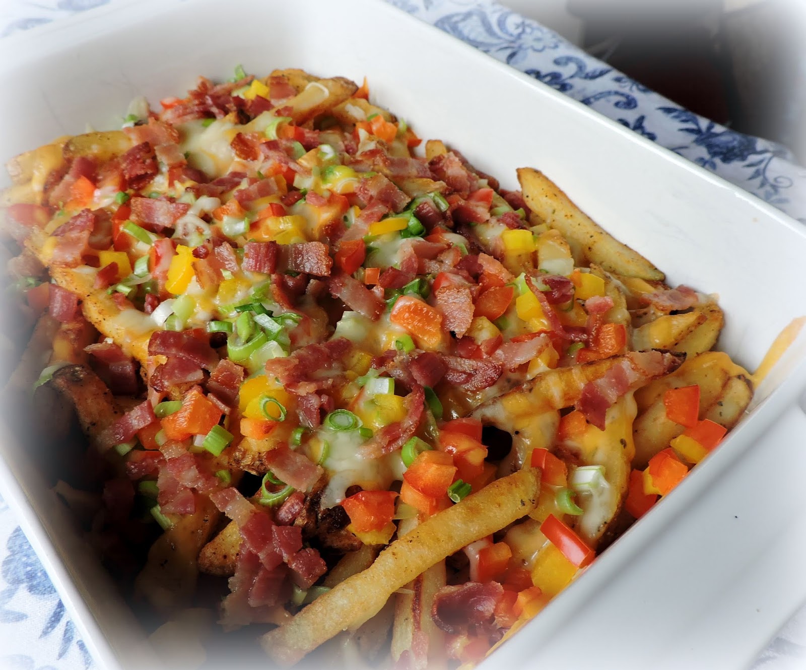 Dirty Fries | The English Kitchen