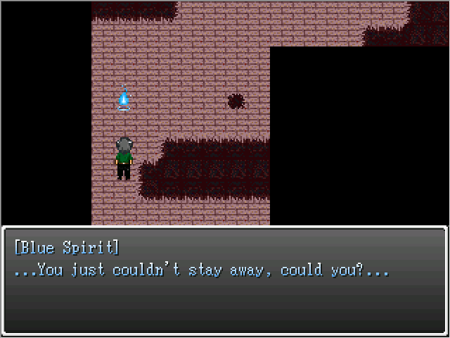 Zero Corpse: Tradução: Corpse Party if