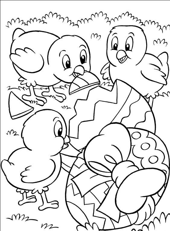 Pagini de colorat de Paste