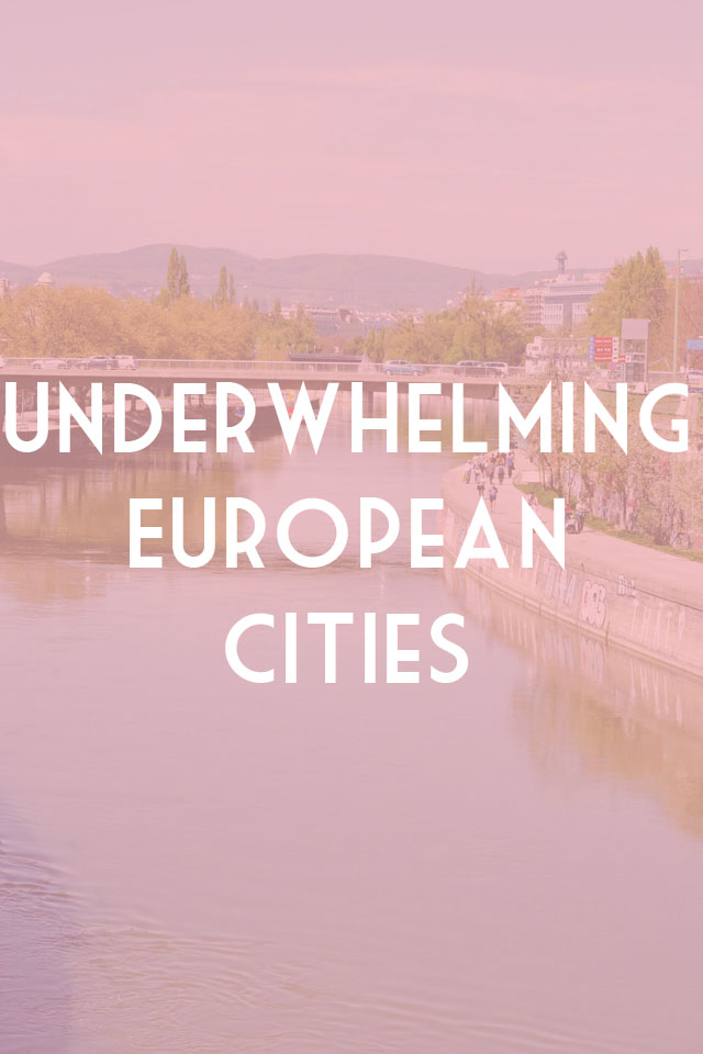 Becky Bedbug: Underwhelming Cities