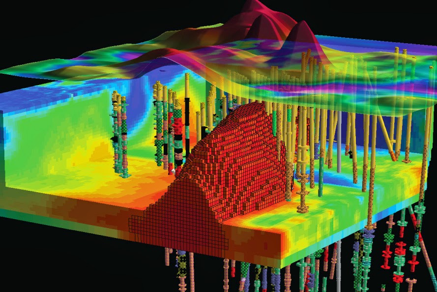 Tutorial Cara Membuat 3D Map Dengan Mapinfo | Tutorial Software dan ...