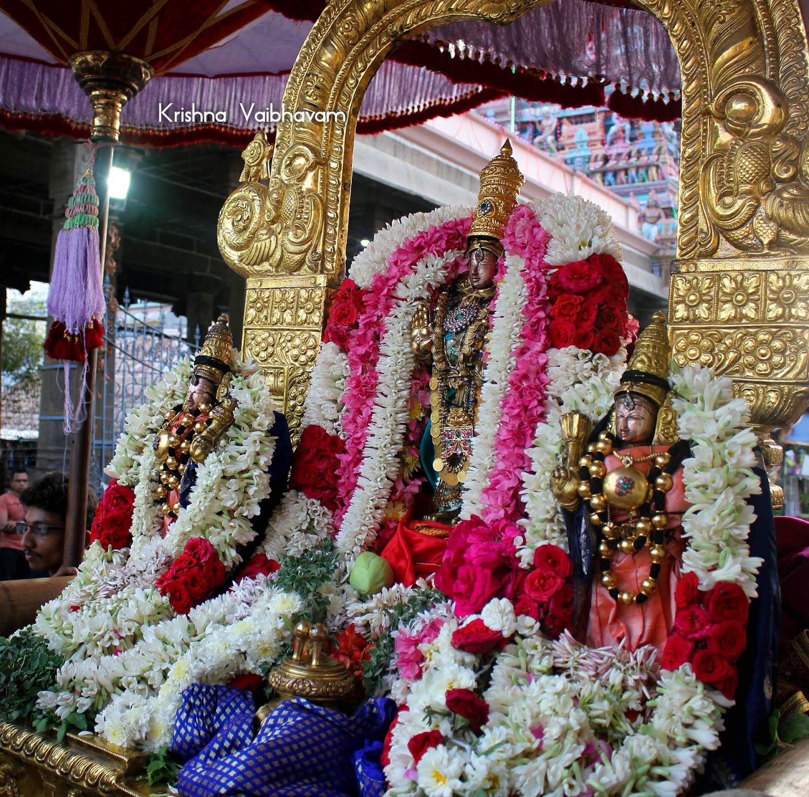 Krishna Vaibhavam: Sri Ranganatha Perumal - Revathi Nakshatram ...