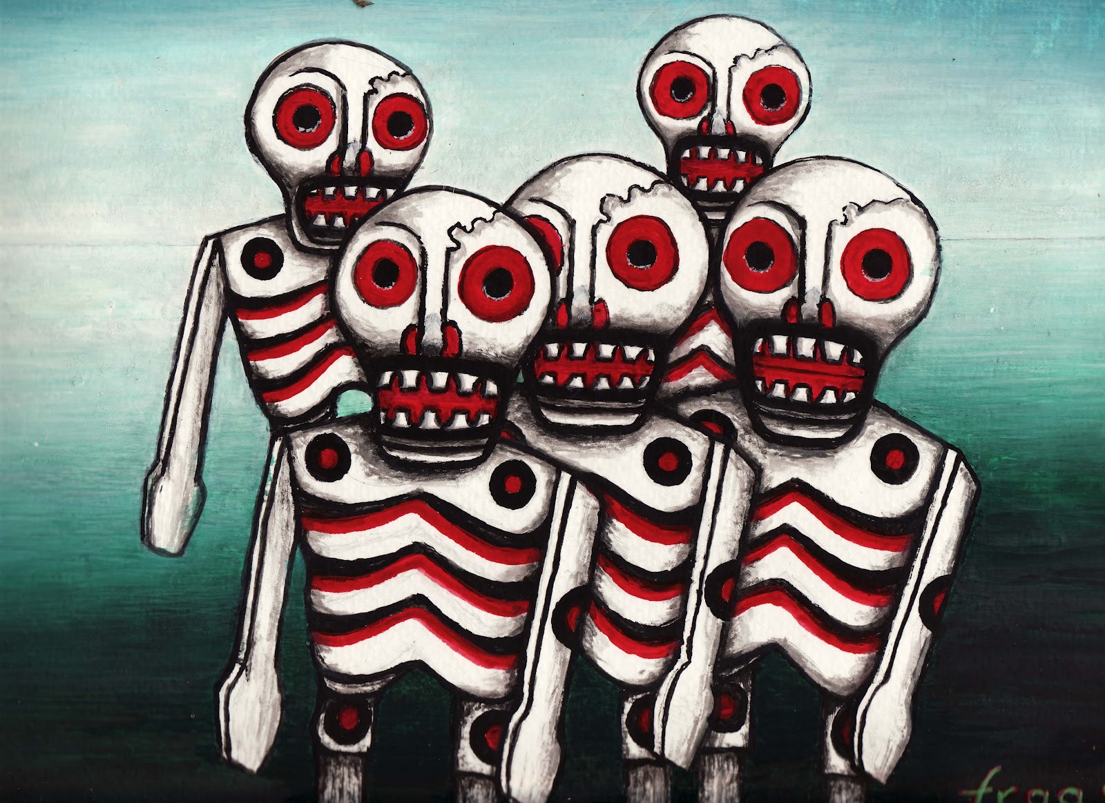 Living Maya: Monsters & Medicine