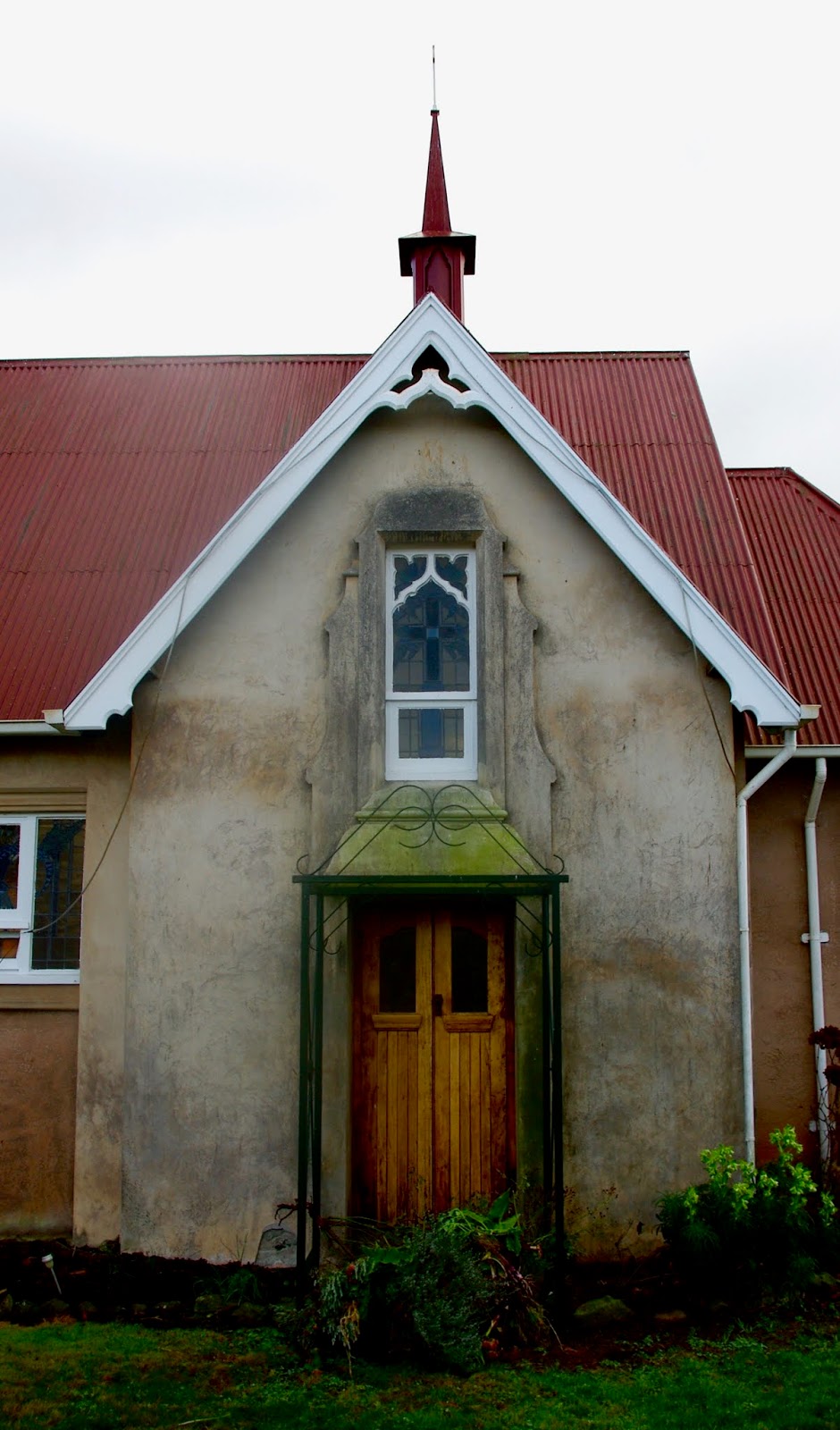 No. 247 - Christ Church at Ringarooma