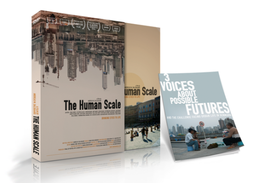 Landschap _ Landscape : THE HUMAN SCALE [DOCU]