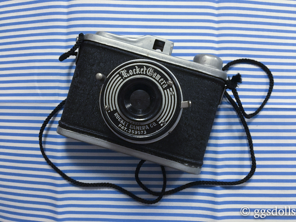 ggsdolls: Rocket Camera Japan!