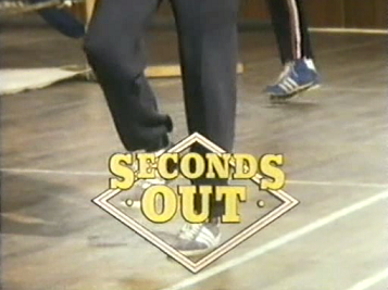Curious British Telly: Seconds Out