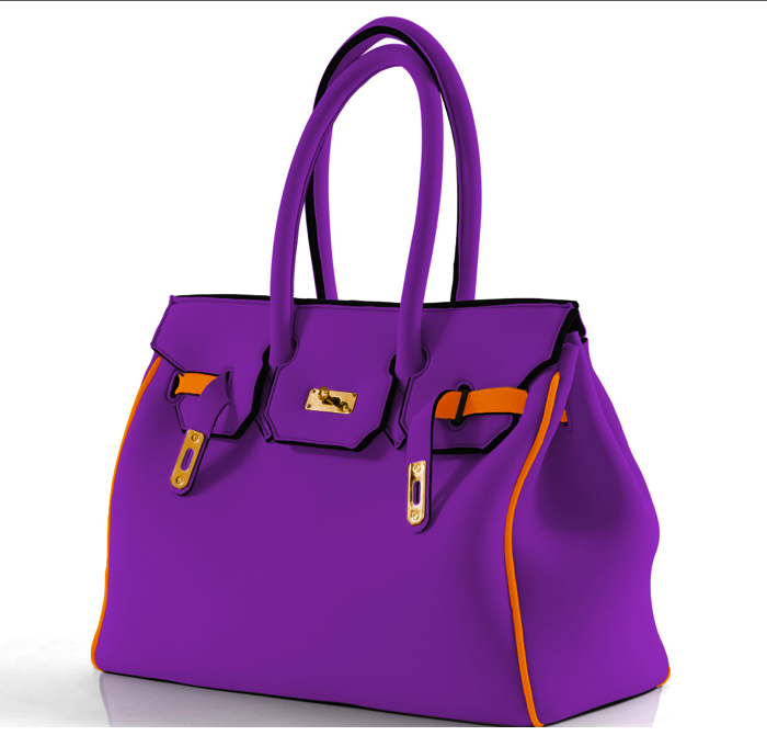 Mashmoom: Mixage beautiful vibrant color handbags . Kuwait