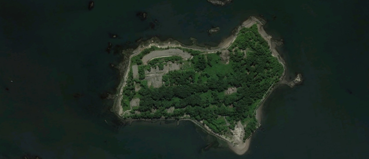 sancarlosfortin: isla david en new rochelle westchester county new york usa