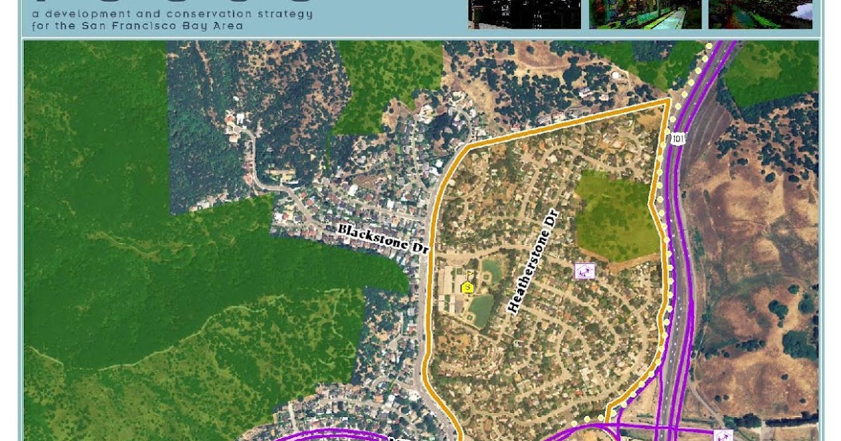 Save Marinwood-Lucas Valley - our community, our future: Maps and charts