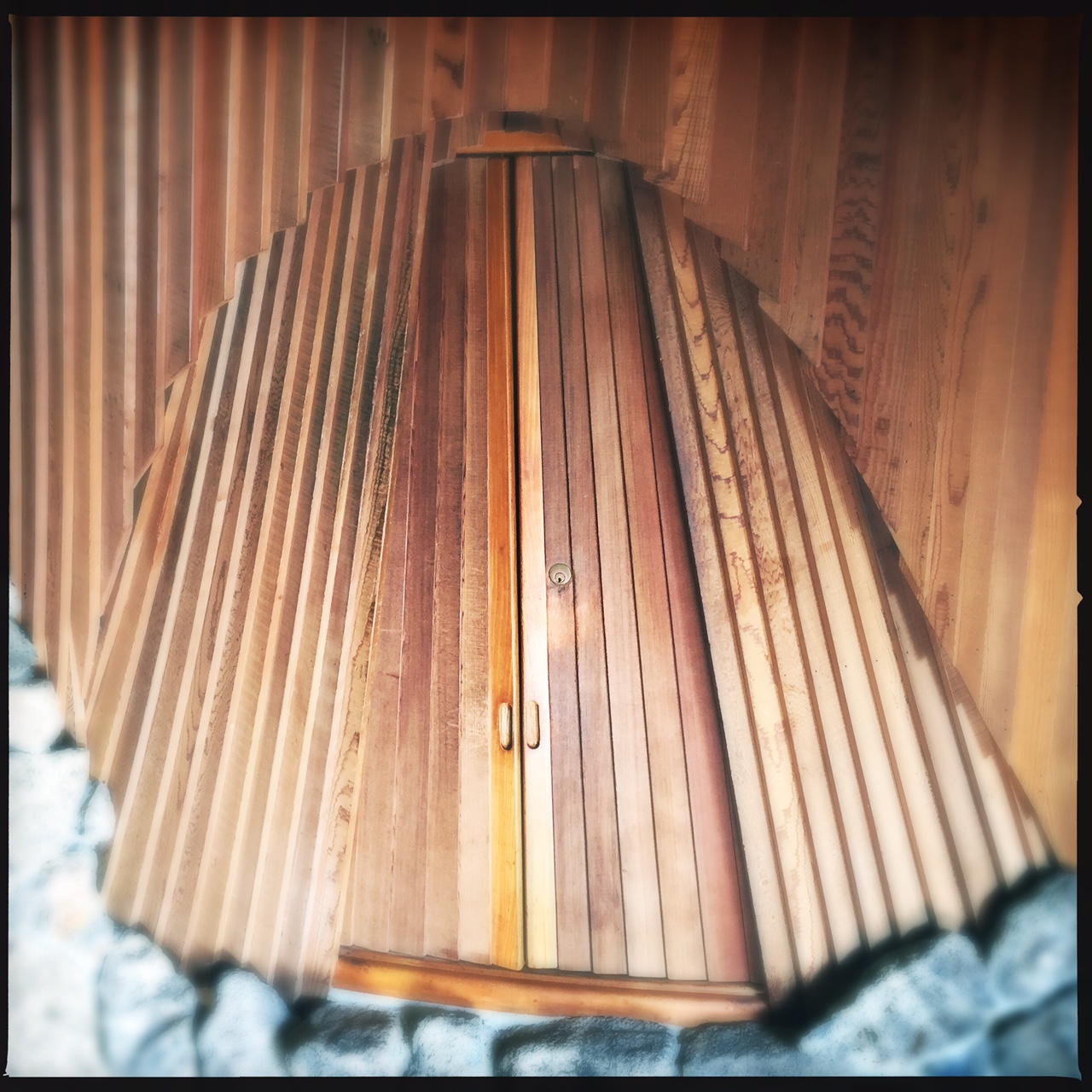 The Glittering Plain: Sea Ranch Chapel