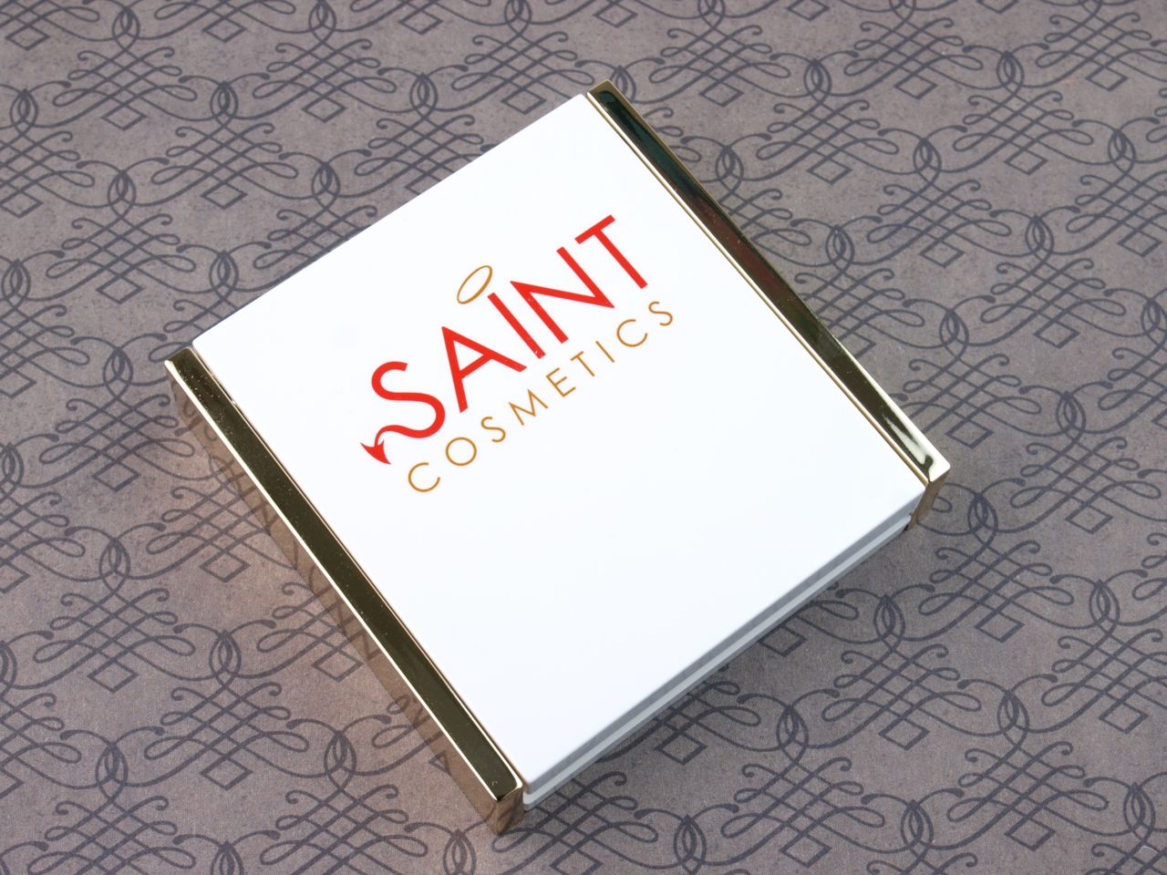 New Canadian Brand: Saint Cosmetics Review and Swatches | The Happy ...
