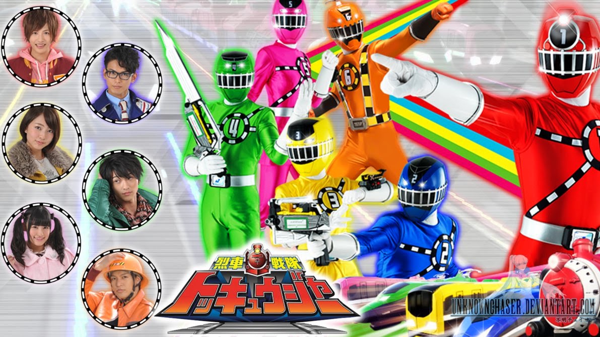 Ressha Sentai ToQGer Sound Express Terminal Box Revealed