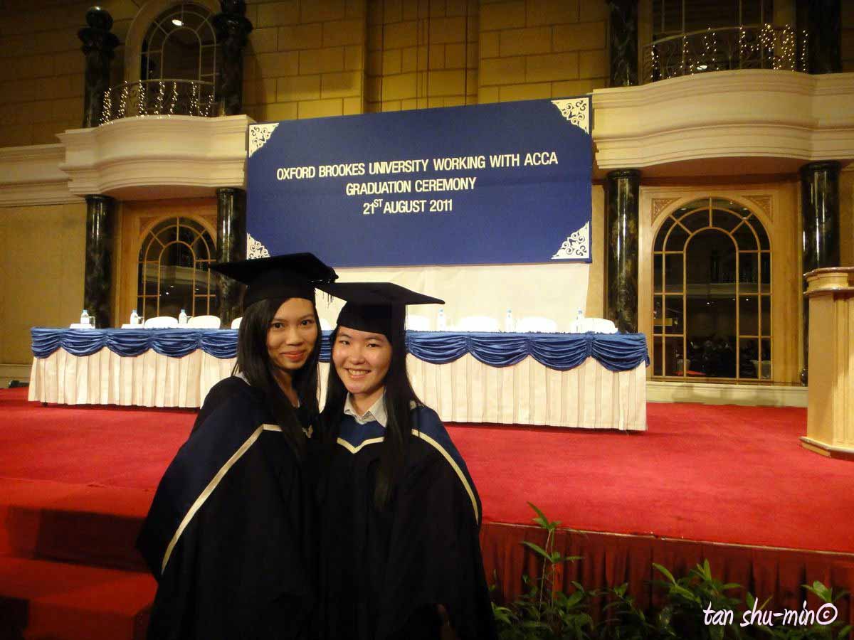 Moments Of Endearment: OBU Degree Graduation @ Renaissance Hotel Kuala ...