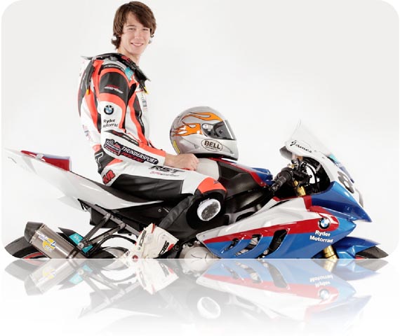 James Egan 81 - 2015 UK Race season adventure: Rider Profile