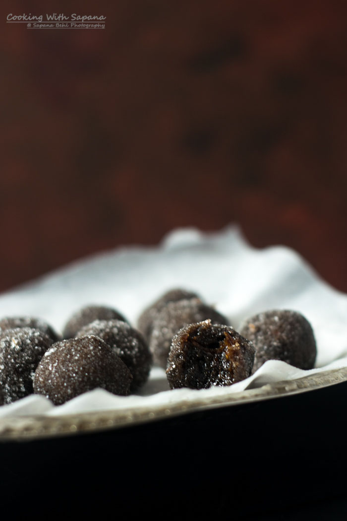 Tamarind Candy | Imli ki Goli - Cooking With Sapana