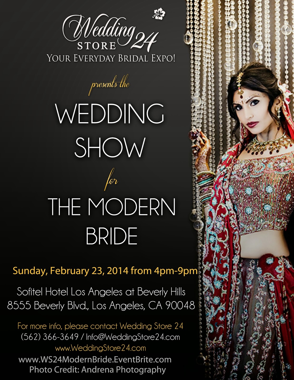 Shawna Yamamoto Event Design: The Wedding Show for the Modern Bride