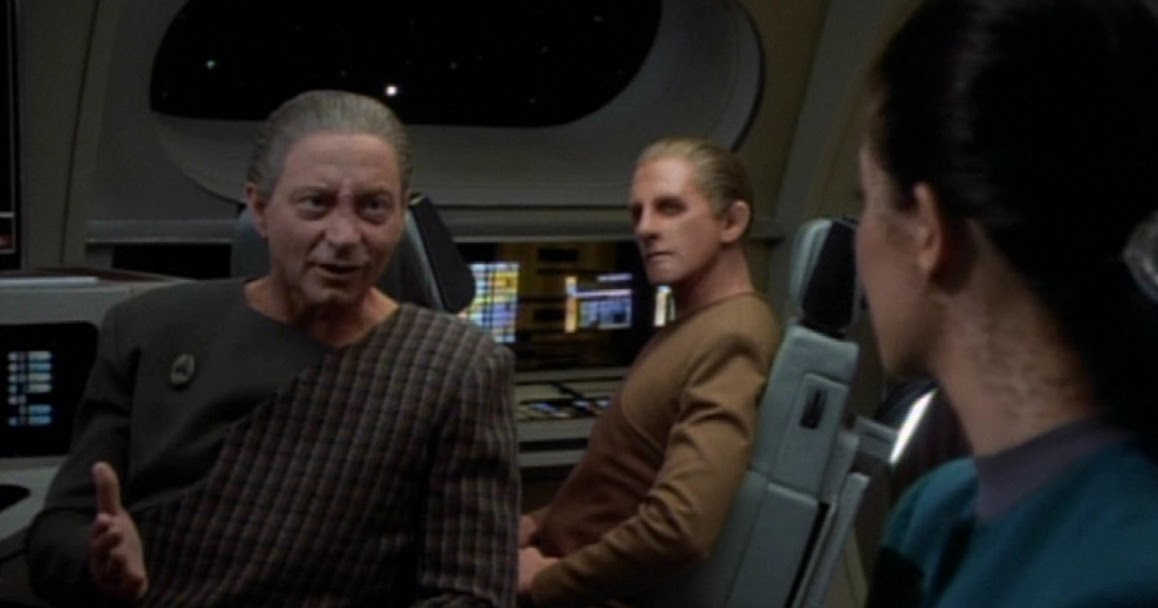 Doux Reviews: Star Trek Deep Space Nine: The Alternate