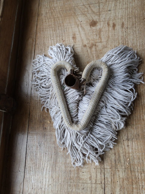 Faith Hope and Charity Shopping: Mops, Poo and Grandma too - The Magic ...