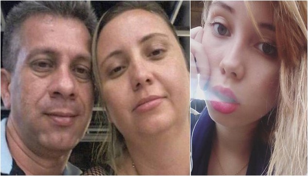 Pais de jovem que transmitiu morte ao vivo na internet, são encontrados ... Pais de jovem que transmitiu morte ao vivo na internet, são encontrados ...