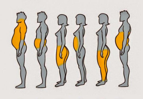 Salud vida y felicidad: HAY DIFERENTES TIPOS IDENTIFICABLES DE ...