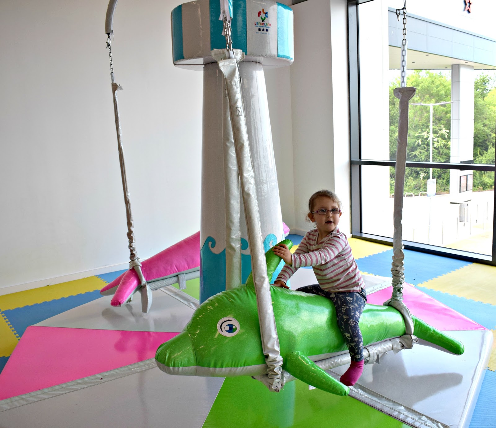 Tantrums To Smiles: Little Giggles Soft Play - A totally unique soft ...