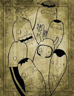 John Trowell Graphic Artist: Illustration.