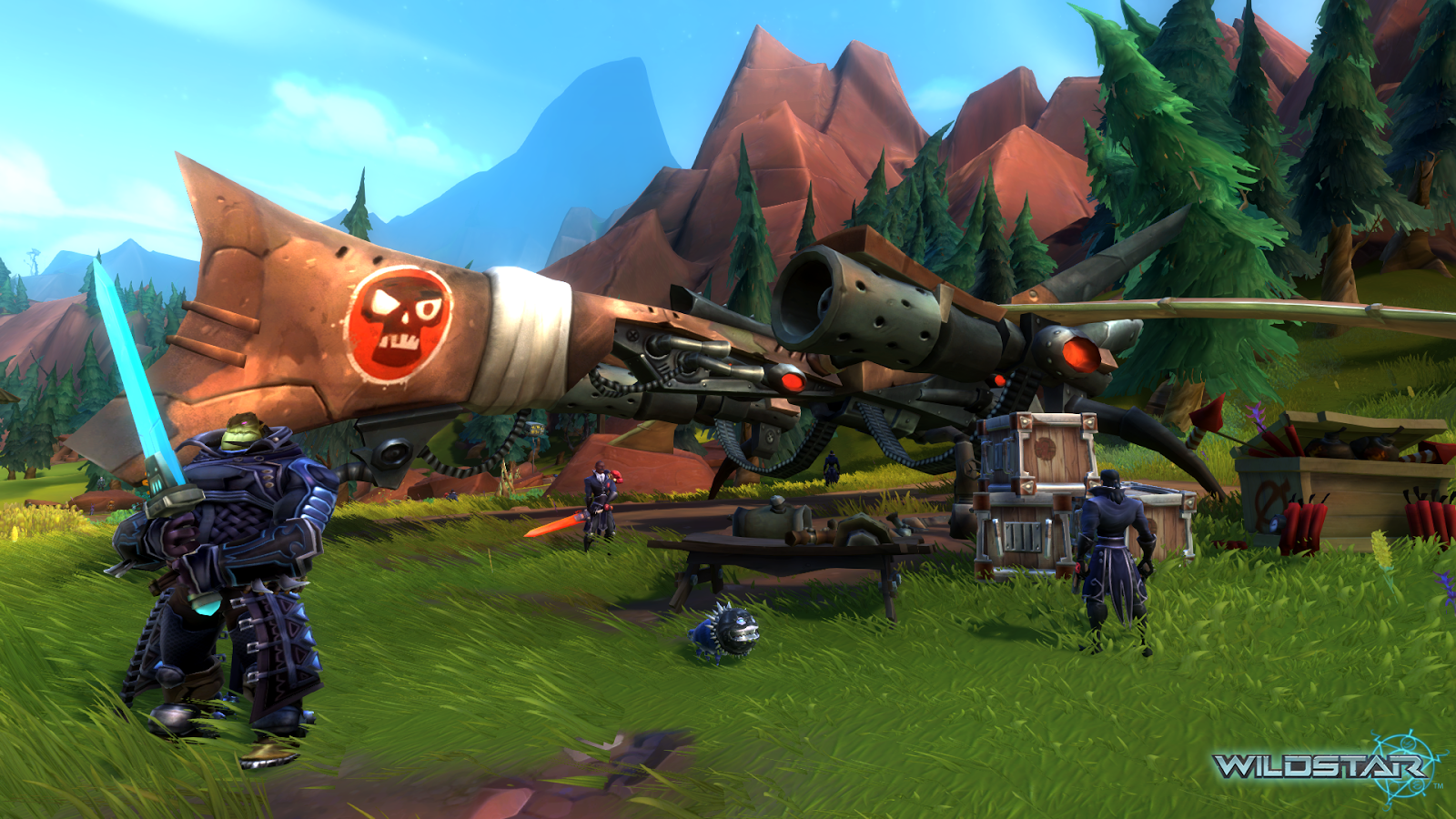 WildStar Powerleveling: The Spellslinger's Attributes guide
