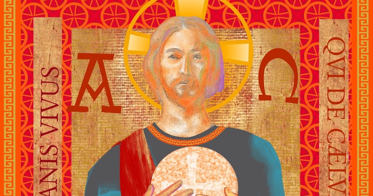 SALITANG BUMUBUHAY : BANAL NA EUKARISTIYA: SAKRAMENTO NG AWA NG PANGINOON