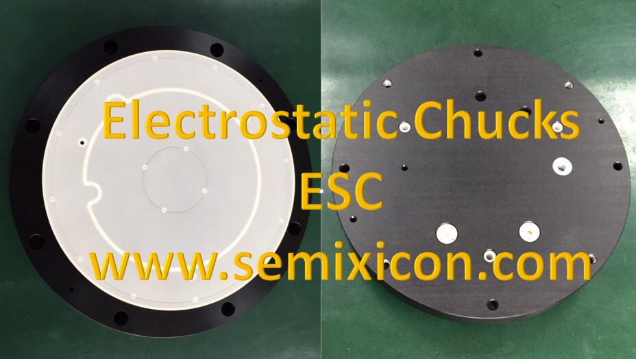 electrostatic chucks