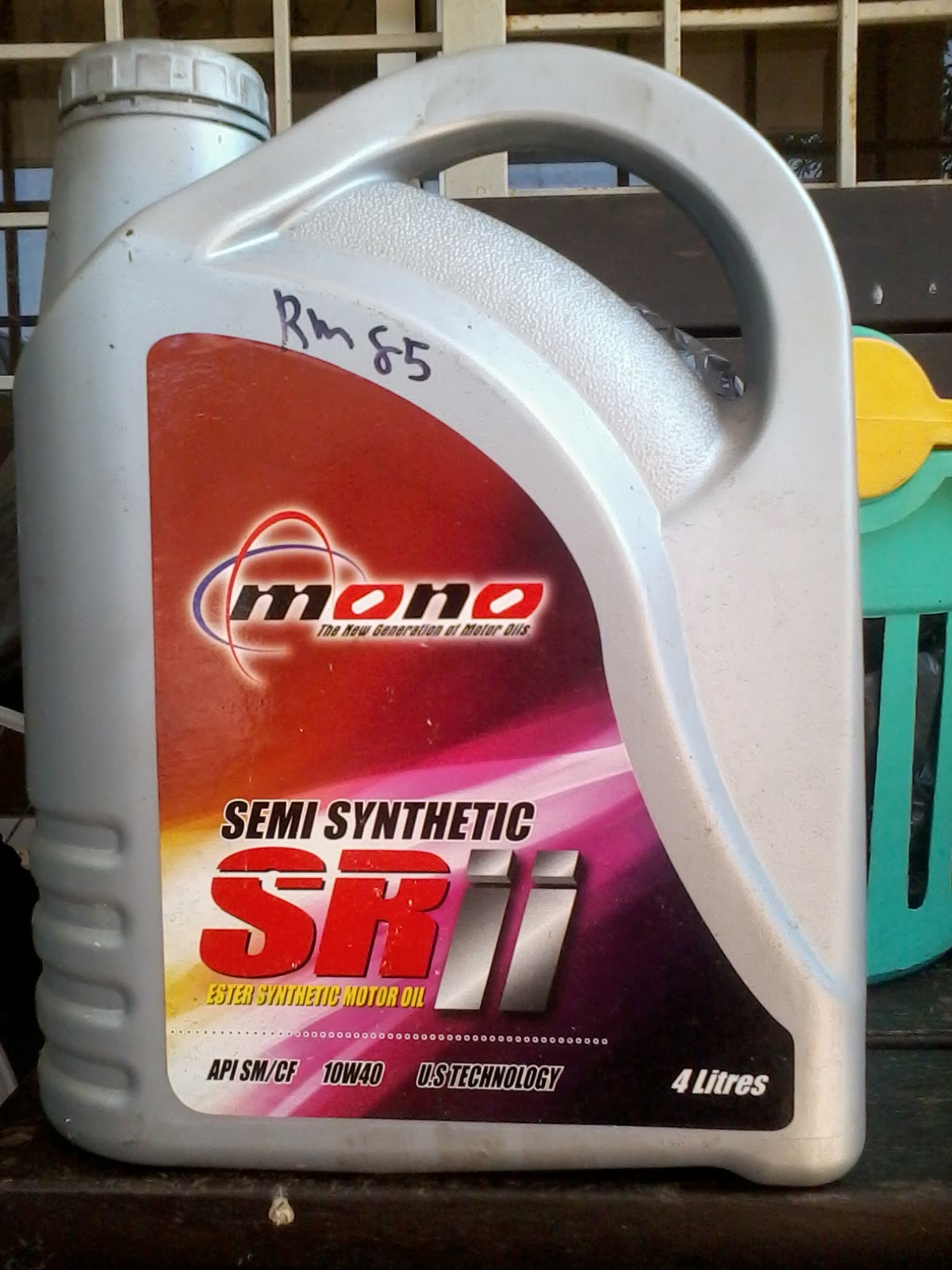 gegar: 132.0 Minyak hitam