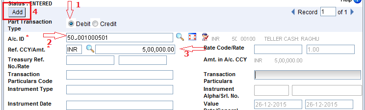 PO Finacle Guide for New Users in DOP Finacle | DOP Core Solutions