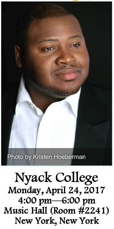 AfriClassical: CAAPA: The Premiere Black Classical Music MasterClass ...