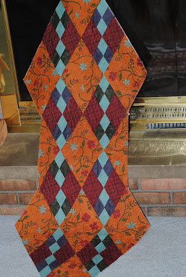 Patchwork Playground: July Progress