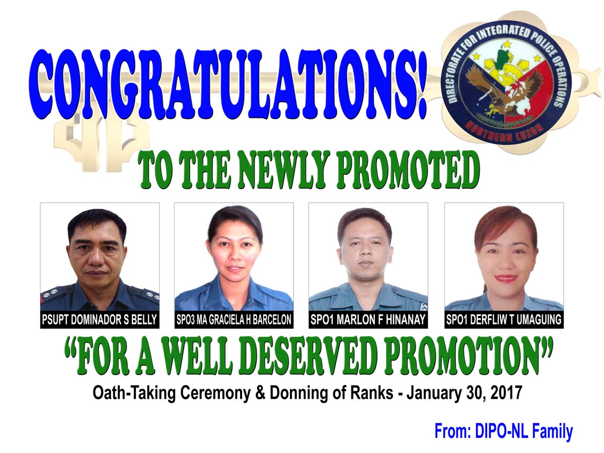 pnp ranks - philippin news collections