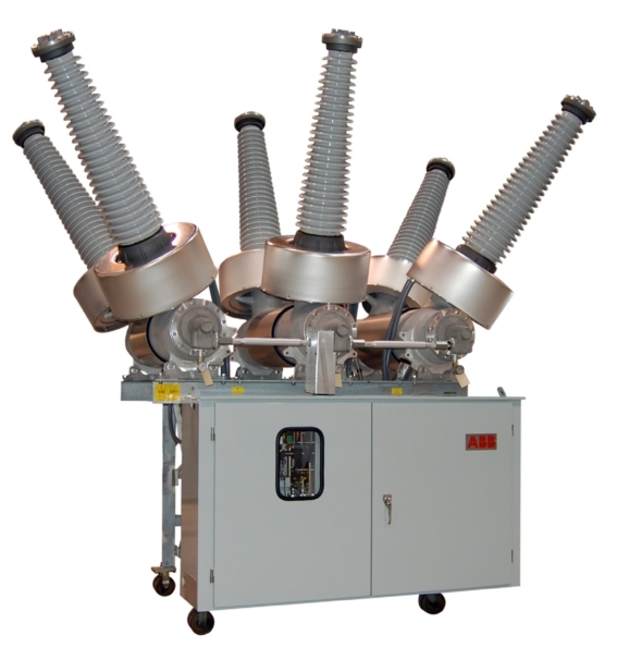 Type PM, 121-169 kV, up to 63 kA Power Circuit Breaker