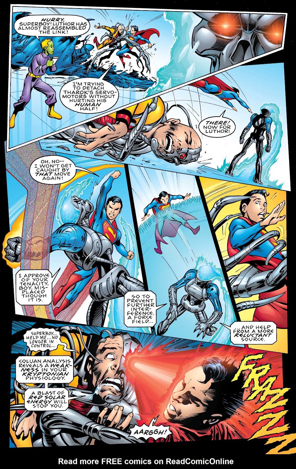 Read online Elseworlds: Superman comic - Issue # TPB 2 (Part 2)