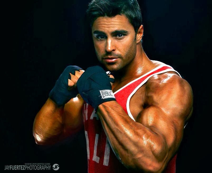 Bodybuilding Junction: Jason Poston - Physique Competitor - Shredded ...