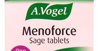 Safe Herbal Medicines: Menoforce Sage Tablets