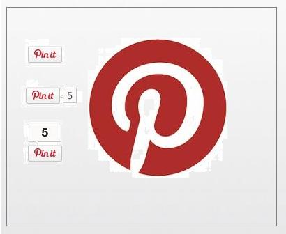 How To Add Pinterest Pin It Button (With 3 Style) To Blogger Every Post ...