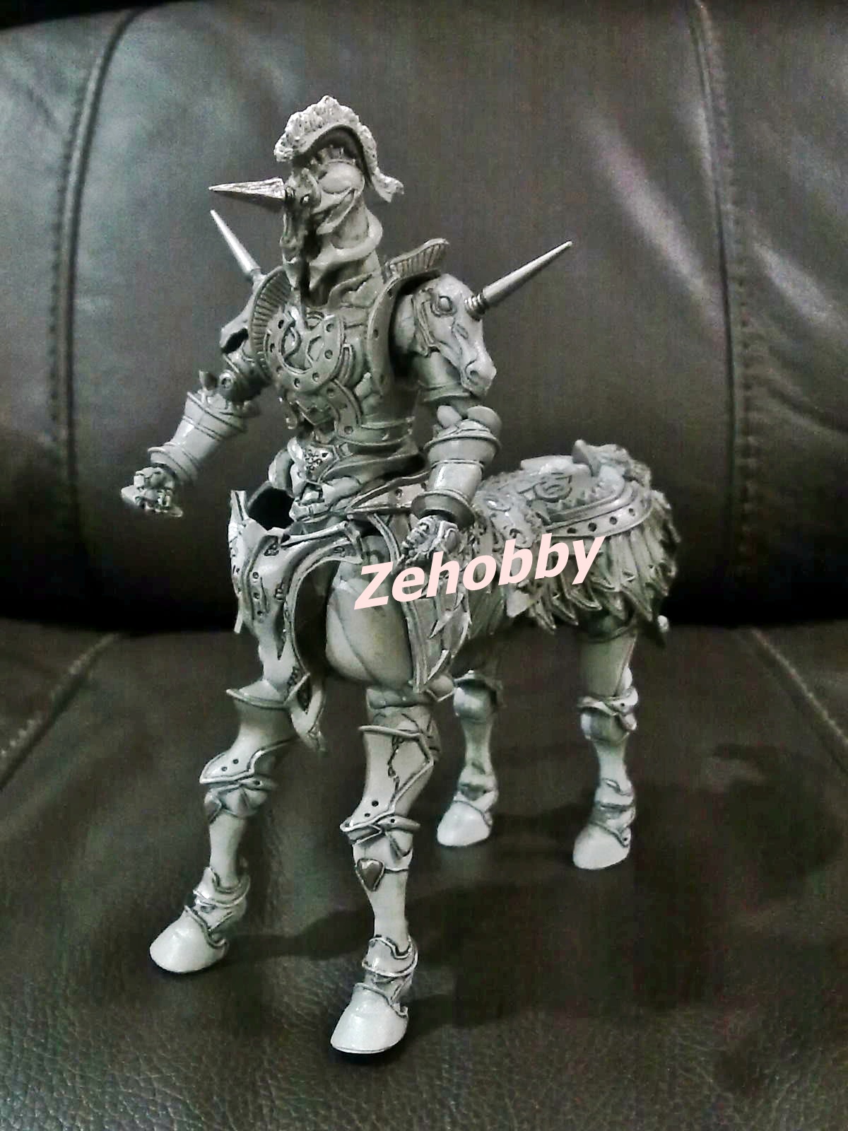 Zehobby: ~ SIC Kiwami Horse Orphnoch Gallop mode Kamen Rider FAIZ 555