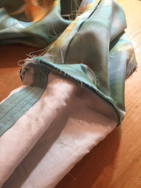 Upline Jacket Sew Along: Week 4 Inserting Zippers & Finishing Details ...