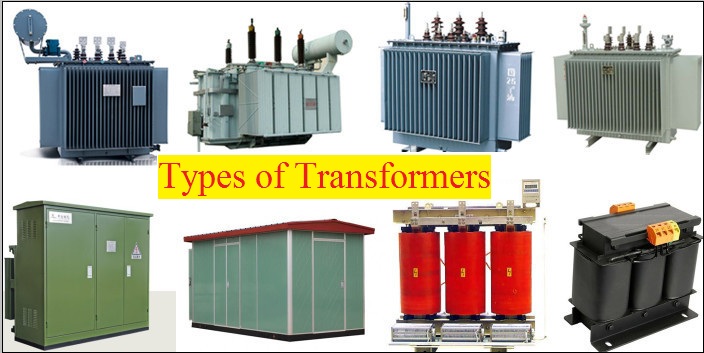 Electrical Page: Types of Transformers